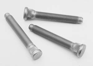 GM Racing Extra Long Heavy Duty Racing Wheel Studs