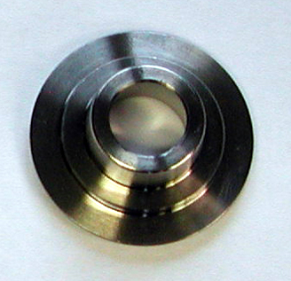 Lingenfelter Titanium ZR1 LS9 Dual Valve Spring Retainers