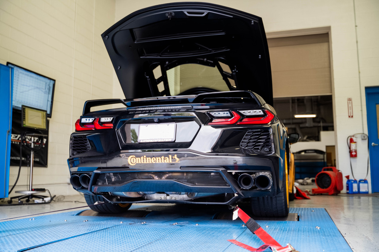 C8 Corvette Performance Parts