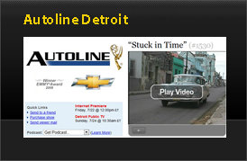 Autoline Detroit