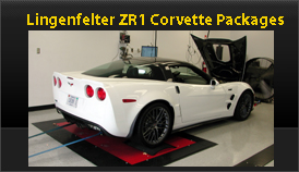 C6ZR1 750 HP System