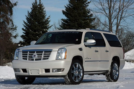 Lingenfelter – Performance Engineering